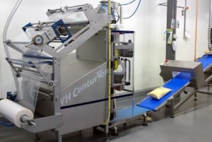 VH Packaging Machines zet Centurion 400 SI in de spotlights | Pack Online