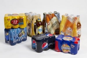 Goed bedrukbare multipack folie van RKW | Pack Online