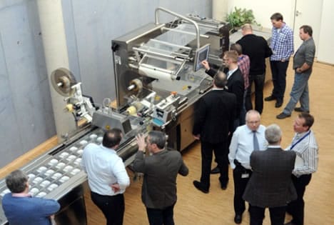 Multivac Marking & Inspection Event groot succes | Pack Online