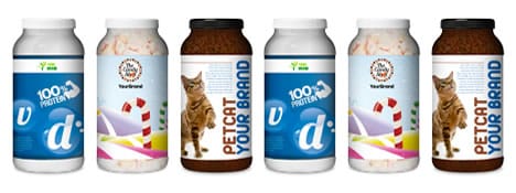 Recessed Cylindrical van PET Power: elegant ondanks het grote volume ...