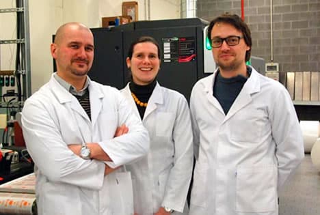 St-Luc labels&packaging verlengt FSC-certificaat | Pack Online