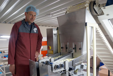 Interwest kiest voor NewWeigh lineaire wegers van LWA | Pack Online