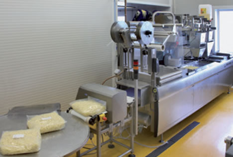 Van der Moolen Foodgroup groeit met Multivac R126 dieptrekker | Pack Online