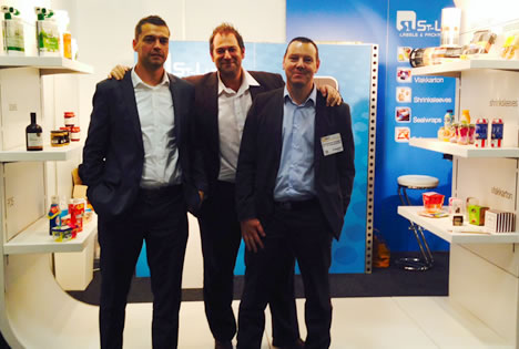 St-Luc labels&packaging blikt terug op geslaagde eerste editie ...