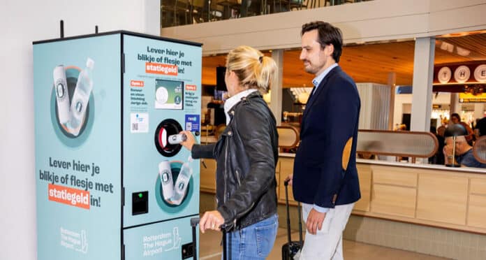 Verpact komt met update over statiegeld in Nederland | Pack Online