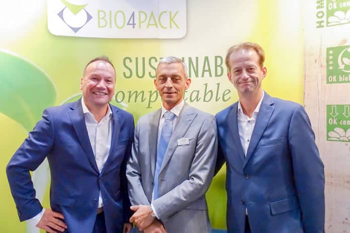 Verpakking van Bio4Pack speelt hoofdrol in tv-commercial COOP | Pack Online