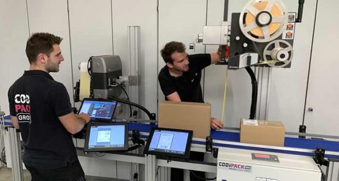 Codipack biedt totaaloplossingen voor coderen en etiketteren | Pack Online