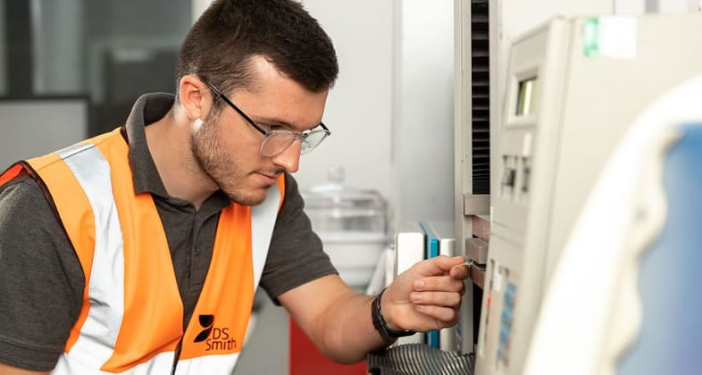 DS Smith doet onderzoek naar zeewier als vezelbron voor verpakkingen ...