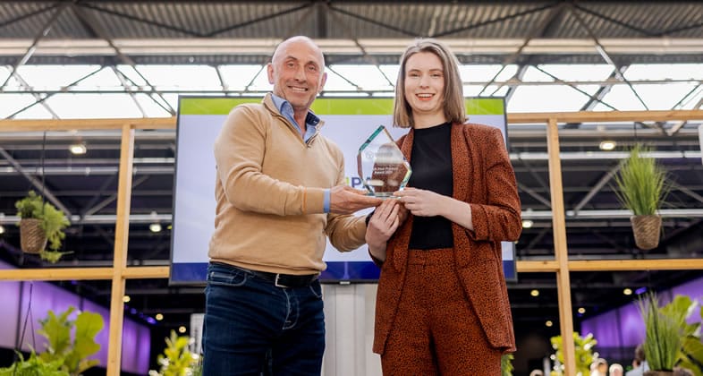 SymbioMatter wint derde editie Pitch Your Product tijdens Empack | Pack Online