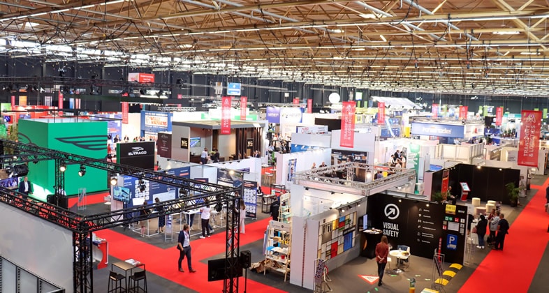 Impressie Empack Gent 2024 | Pack Online