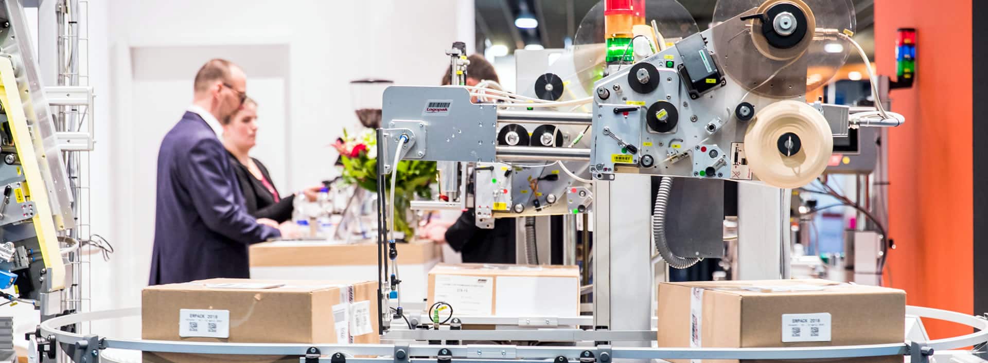 Empack lanceert nieuwe website voor volgende beurs in Utrecht | Pack Online