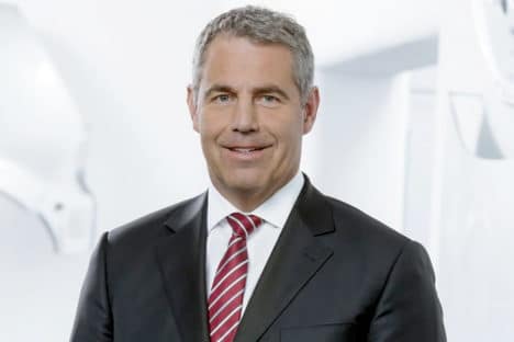 GEA benoemt Stefan Klebert tot opvolger van Jürg Oleas als CEO | Pack ...