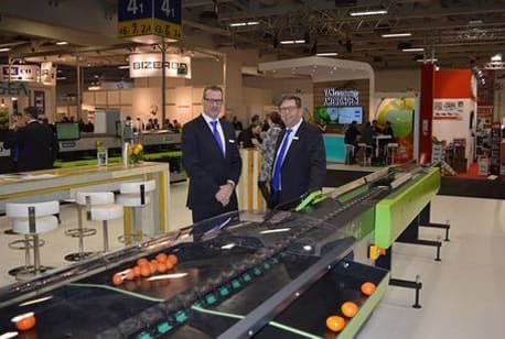 Greefa introduceert 1-sporige sorteermachine | Pack Online