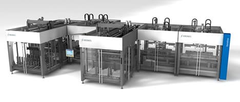 Krones breidt dienstverlening voor sappen- en melkproductie uit | Pack ...