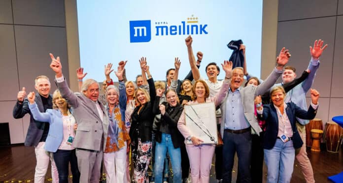 Meilink bestaat 150 jaar en ontvangt het Predicaat Koninklijk | Pack Online