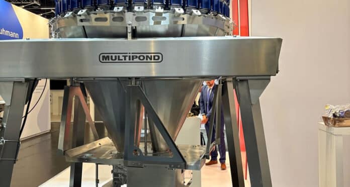 Multipond zet op Fachpack uitdagingen om in succesverhalen | Pack Online