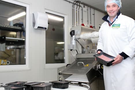 Driessen Food tevreden over traysealer Multivac | Pack Online