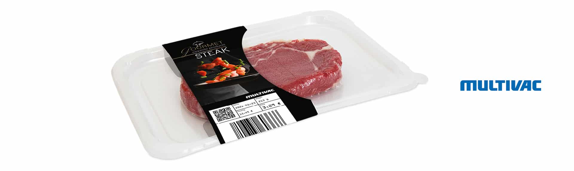 Multivac verwerkt en verpakt vlees volautomatisch | Pack Online