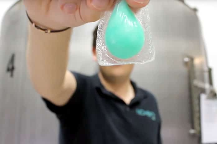 Bunzl komt met oplosbare verpakking voor shampoo en douchegel | Pack Online