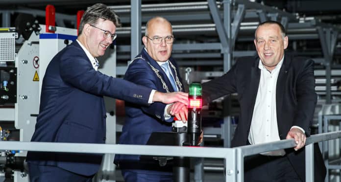 Oerlemans Packaging produceert folies in nieuwe extrusiehal | Pack Online