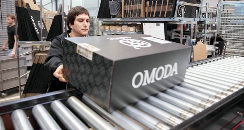 Omoda maakt verzenden pakketjes duurzamer met herbruikbare verpakking ...