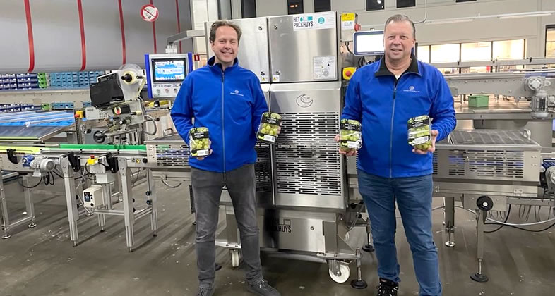 Europe Retail Packing kiest opnieuw voor topsealmachines van Het ...