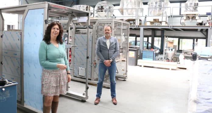 Rovema promoot samen met DL Packaging reviseren van machines | Pack Online