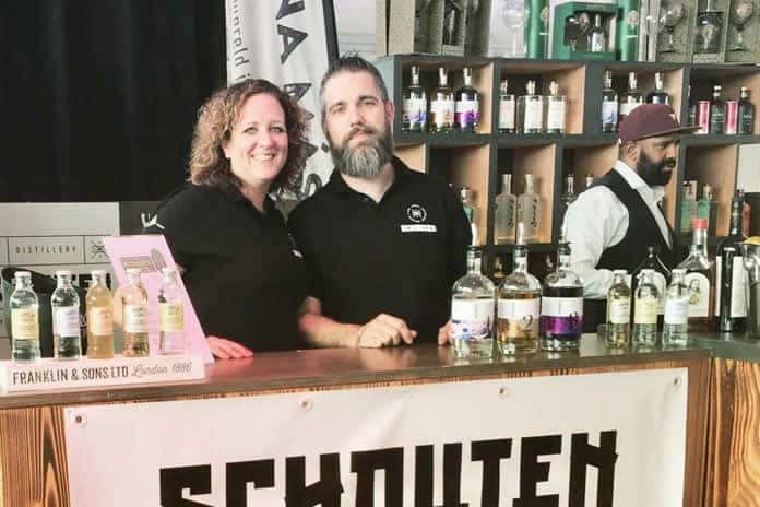 St-Luc Labels & Packaging ziet meer vraag naar etiketten voor gin ...