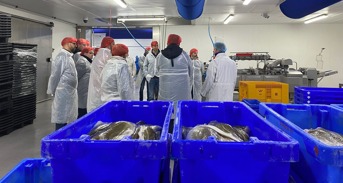 Seafresh organiseert tonijnworkshop voor Sligro Food Group | Pack Online