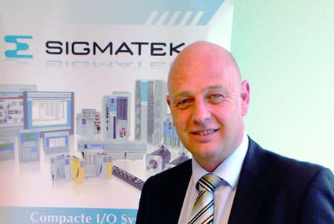 SigmaControl versterkt sales team | Pack Online