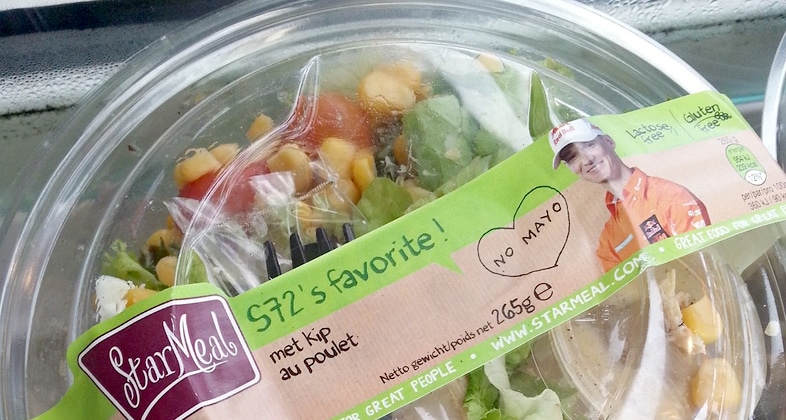 Starmeal/The Foodmaker geeft uitleg over productie in tijden van corona ...