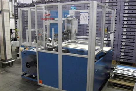 Troostwijk veilt machines Banketbakkerij Wouter de Graaf | Pack Online