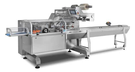 Ultrapak breidt het assortiment uit met horizontale flowpackmachines | Pack Online