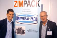 ZIM Pack toont verschillende verpakkingsmachines op Empack | Pack Online